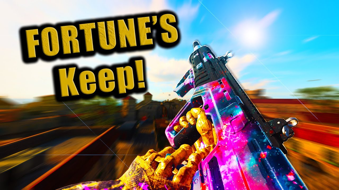 FORTUNES KEEP IS BACK - YouTube