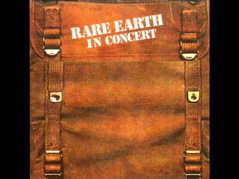 Rare Earth - Get Ready