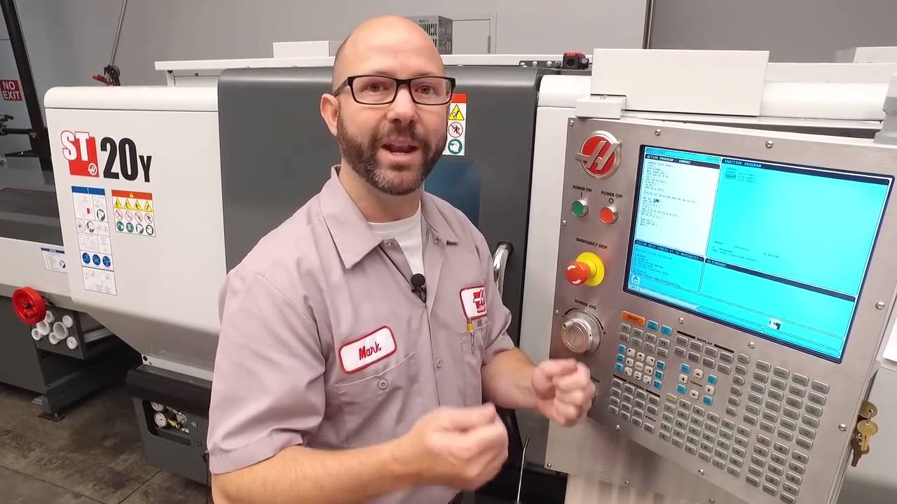 Troubleshoot your lathe G71 and G72 roughing cycles quickly - YouTube
