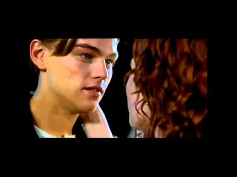 Titanic - The Famous _Kiss_ Scene [HD] 1080P