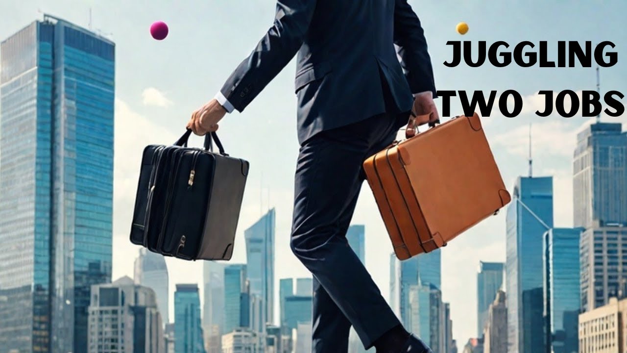 Juggling Two Jobs: The Reality of Overpriced Living - YouTube