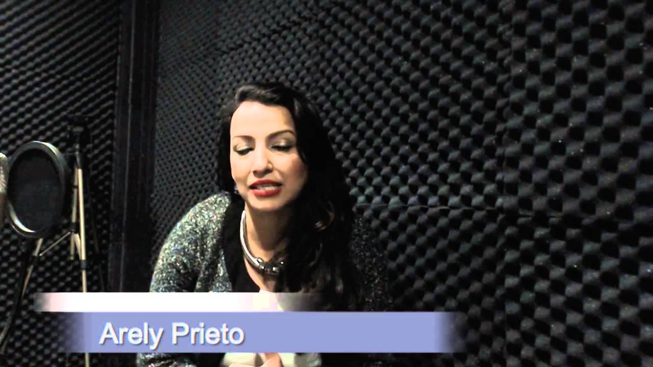 Arely Prieto - Disfruta la bendicion de ser Mujer - YouTube