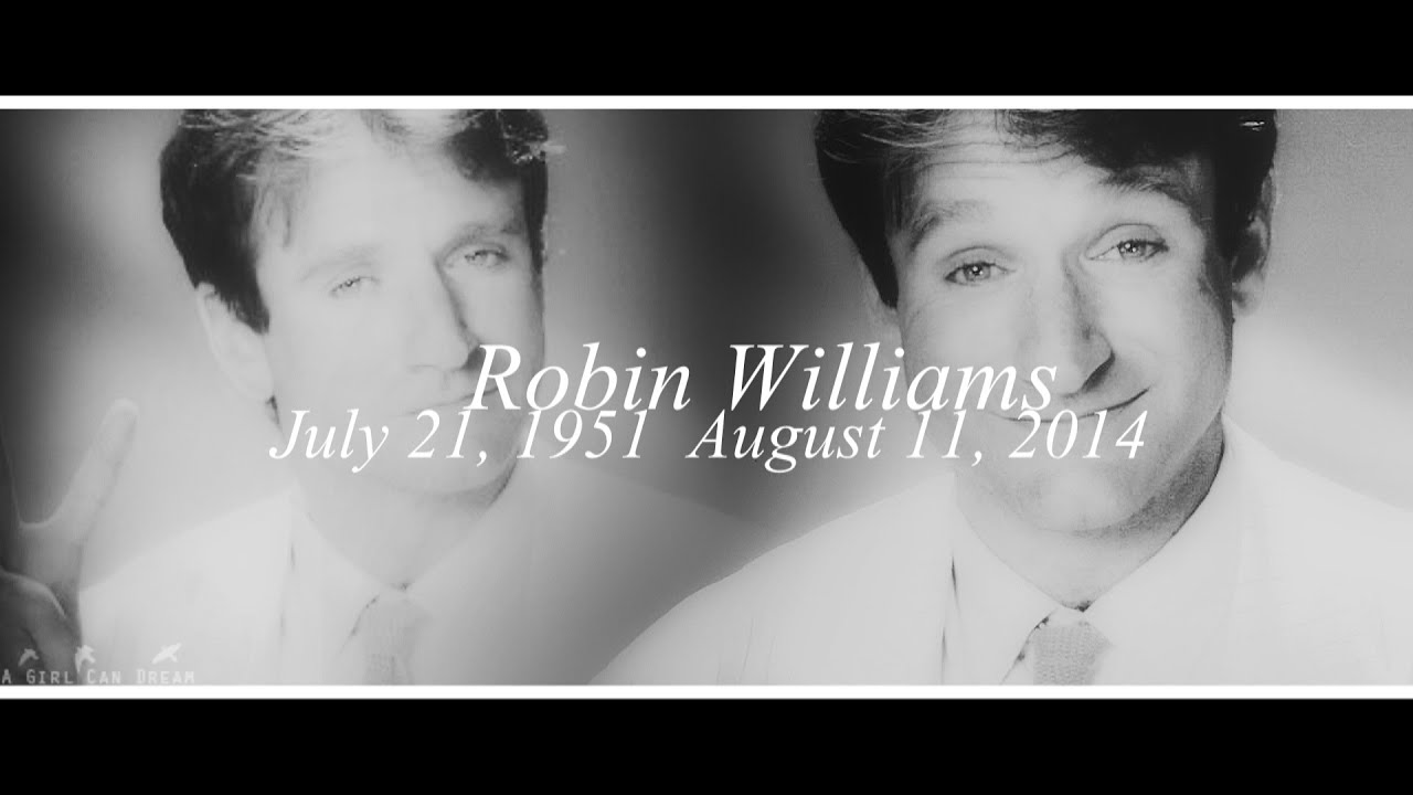 Robin Williams || Time Of Our Lives {1951-2014} - YouTube Music