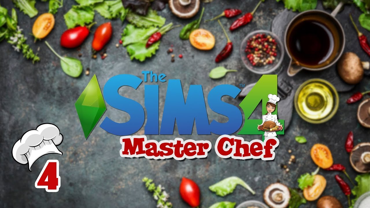 DINNER PARTY GOLD?! 🏆🥂🎊(Sims 4 Master Chef #4) - YouTube