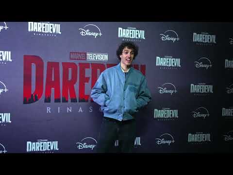 DAREDEVIL: RINASCITA | Le immagini dell'evento di Milano | HOT CORN