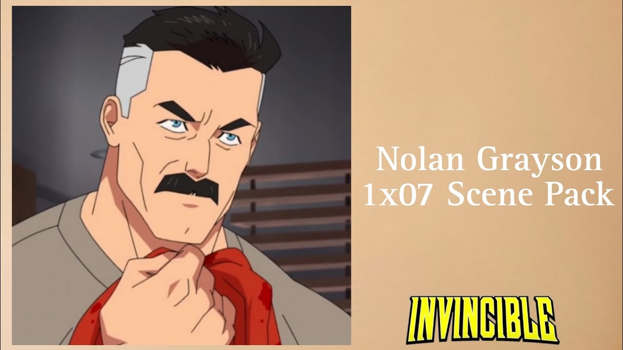 Nolan Grayson 1x07 Scene Pack - YouTube
