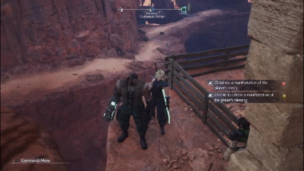 Final Fantasy 7 Rebirth PS5 - Where To Find/Farm Planet's Mercy ...