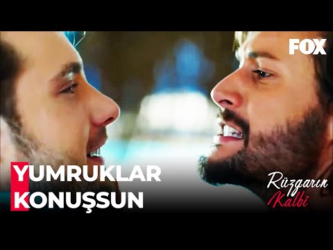 Rüzgar, Kutay'ı DÖVDÜ! - Rüzgarın Kalbi 3. Bölüm