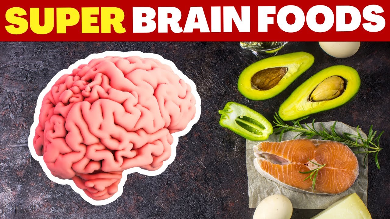 How The Food You Eat Affects Your Brain Youtube