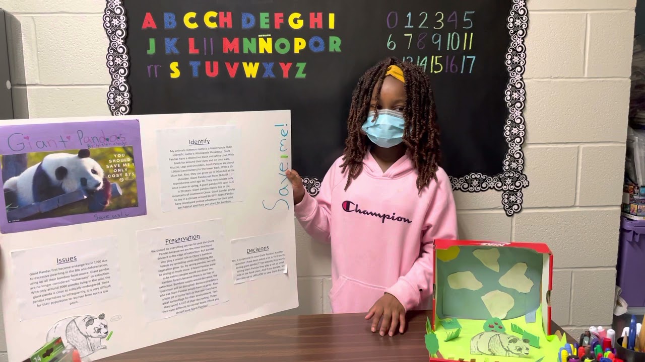 20-21 FBISD Texas Performance Standards Project 3rd Grade - YouTube