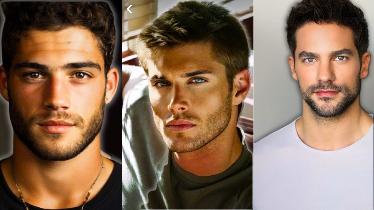 Como ficar bonito sendo um cara normal - YouTube