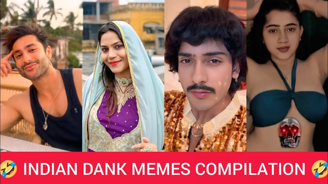 India Vs Pakistan Funny Memes 😂|Purav jha funny memes 🤣||Indian Dank ...