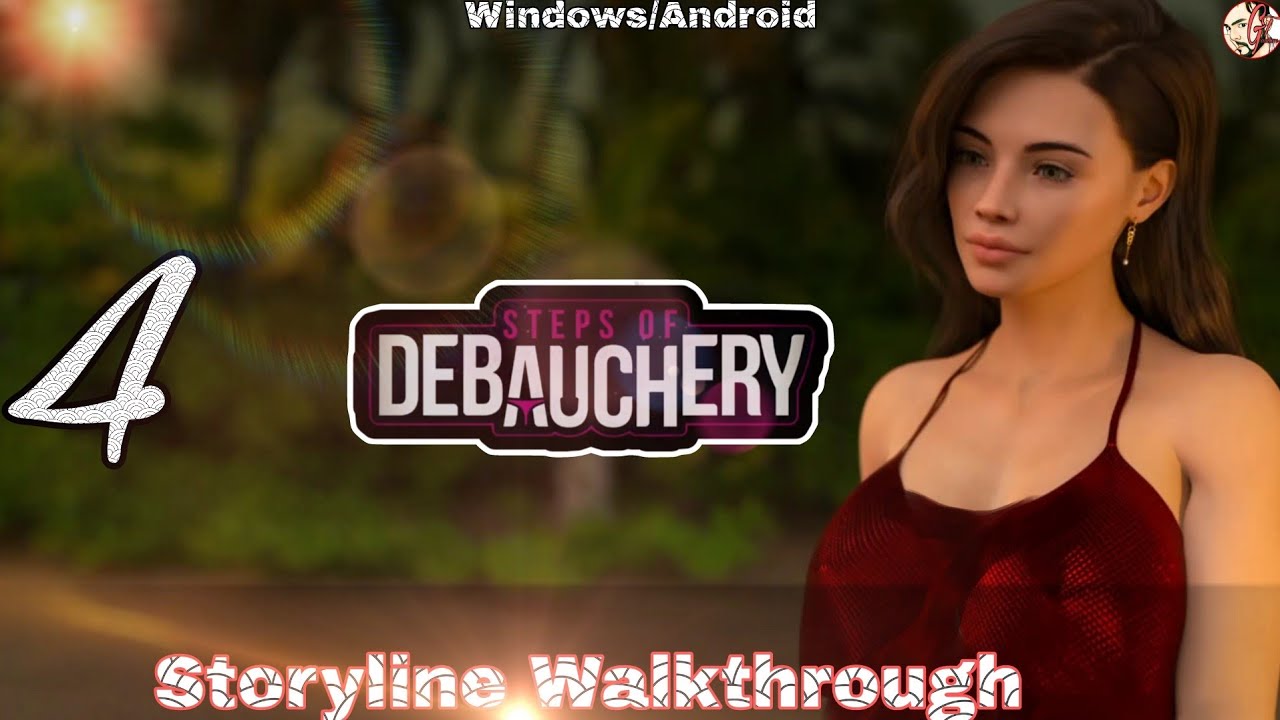 Step Of Debauchery || Storyline Walkthrough || Part 4 - YouTube