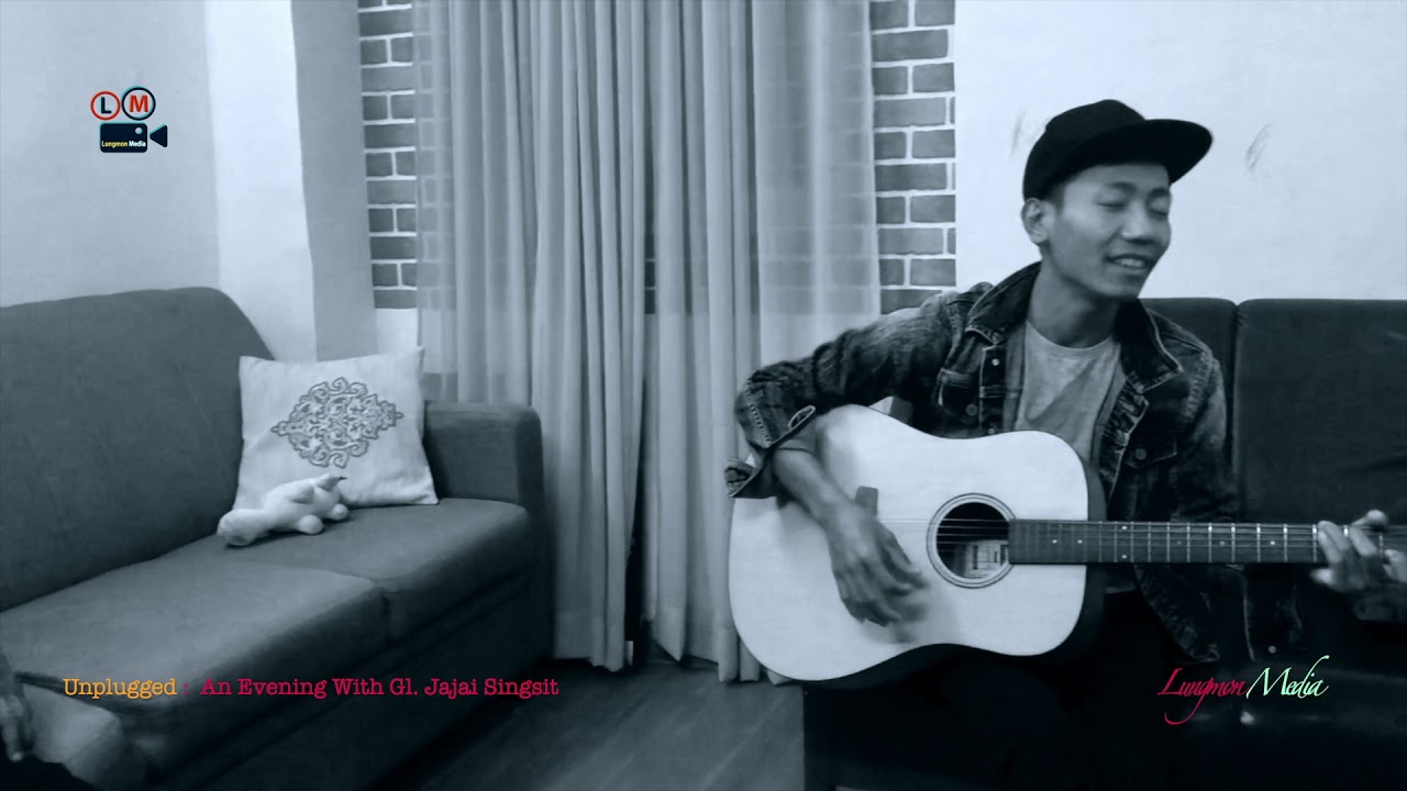 An Evening With Jajai Singsit || Gl. Jajai in Pu Jangkholam Haokip ...