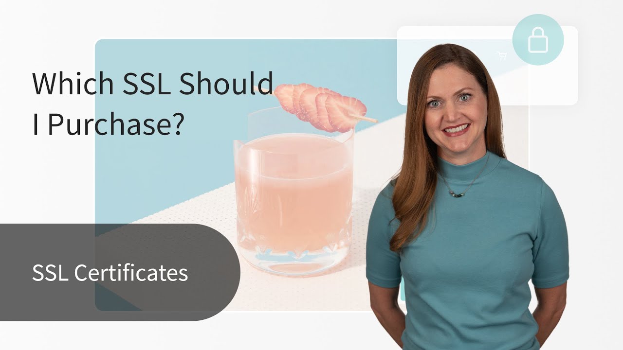 Which SSL Should I Buy? How to Choose the Best SSL - YouTube