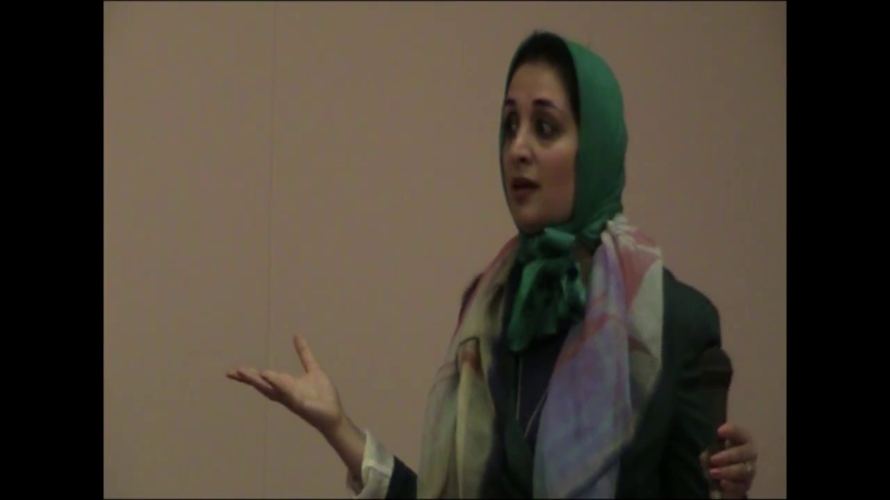 Success and Empowerment with Ms Saeeda Ahmed - YouTube