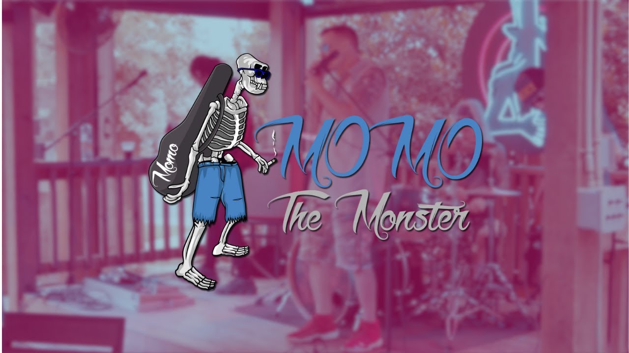 Momo the Monster - Long Way (Live 6/15/23) - YouTube