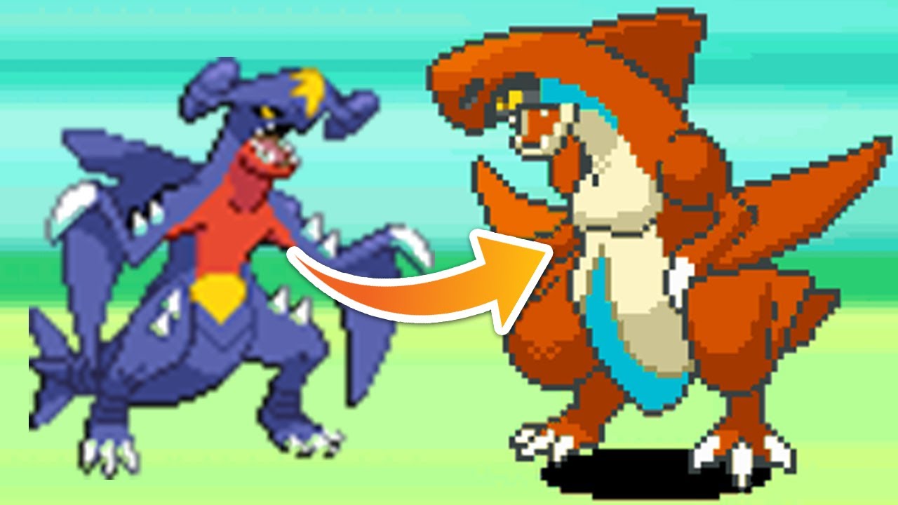LES POKÉMON 4G QUI ONT CHANGÉ DE DESIGN - BETA POKÉMON DIAMANT & PERLE ...