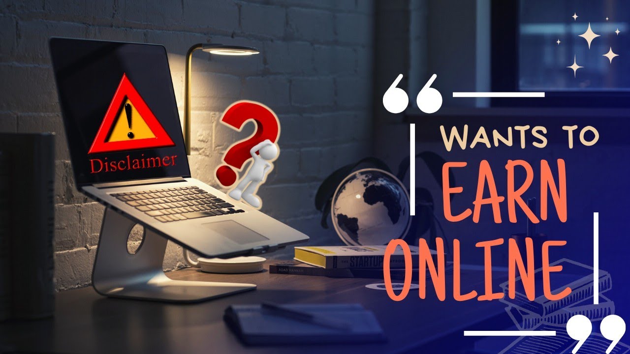 Disclaimer For My Channel Audience 🙏 #disclaimer #riskmanagement # ...