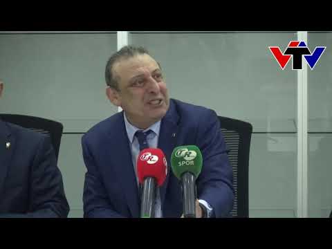 MEHMET RIZA GÜLEREN BOKS FEDERASYONU BAŞKANLIĞINA ADAY