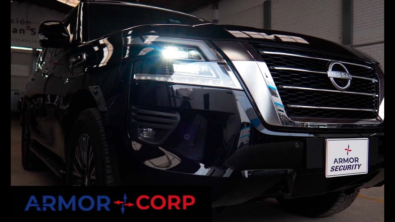 ARMOR CORP - YouTube