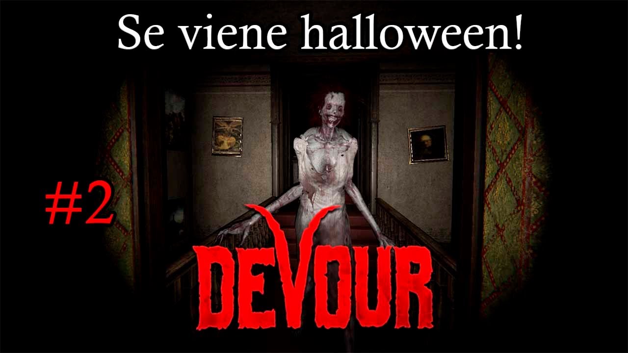 🔴El Asilo - Devour #2 - YouTube