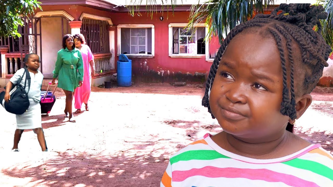 New Release Today {STUCK IN YOUR LOVE} Ebube Obio Onny Michael 2024 ...