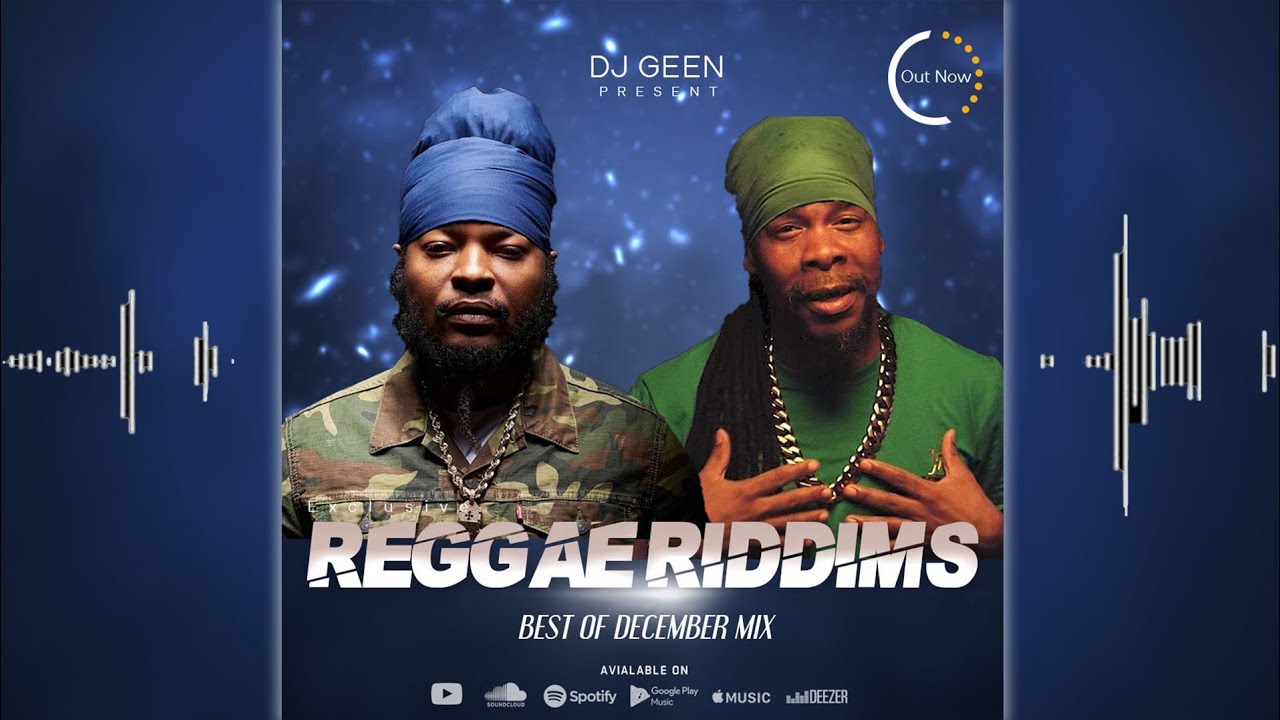 Reggae Riddims Mix December 2022 - YouTube