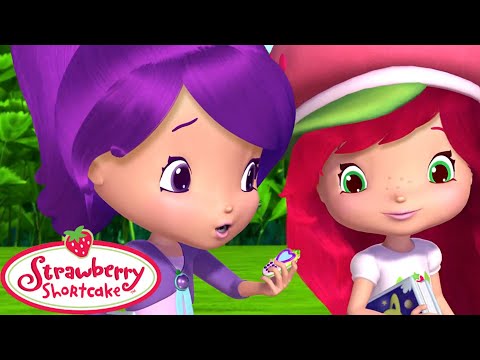 Too Cool For Rules!! | Strawberry Shortcake 🍓 | Cartoons for Kids