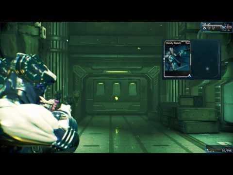 Warframe: Aklex + Steady Hands