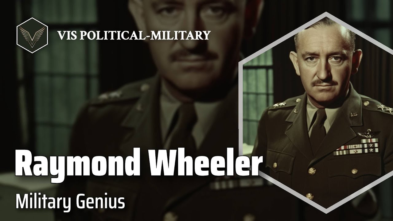 Raymond Albert Wheeler: Master of War and Engineering | Military ...