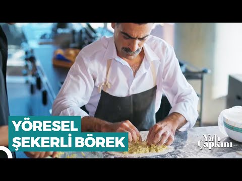 Kazım Şeften Antep Lezzeti | Yalı Çapkını
