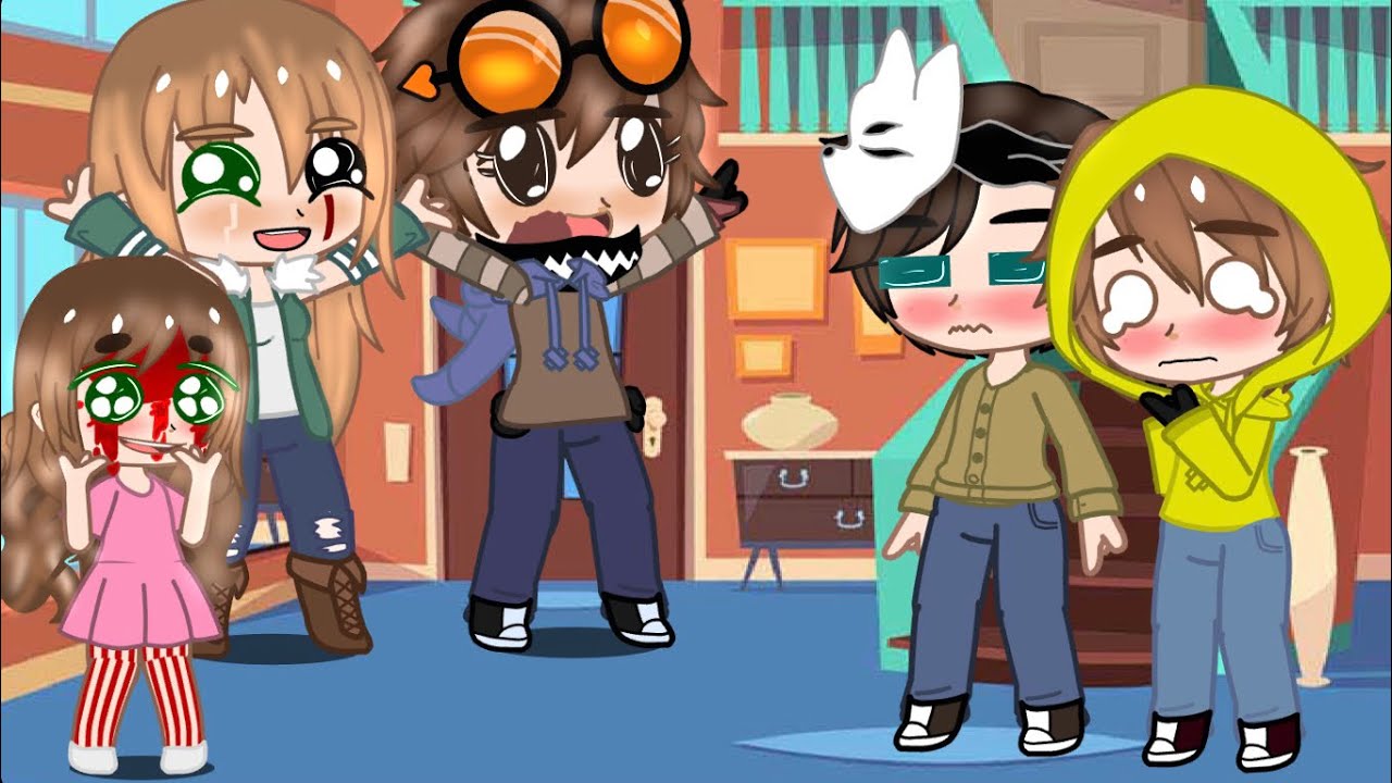 Do it! Meme hoodie x masky creepypasta gacha club - YouTube