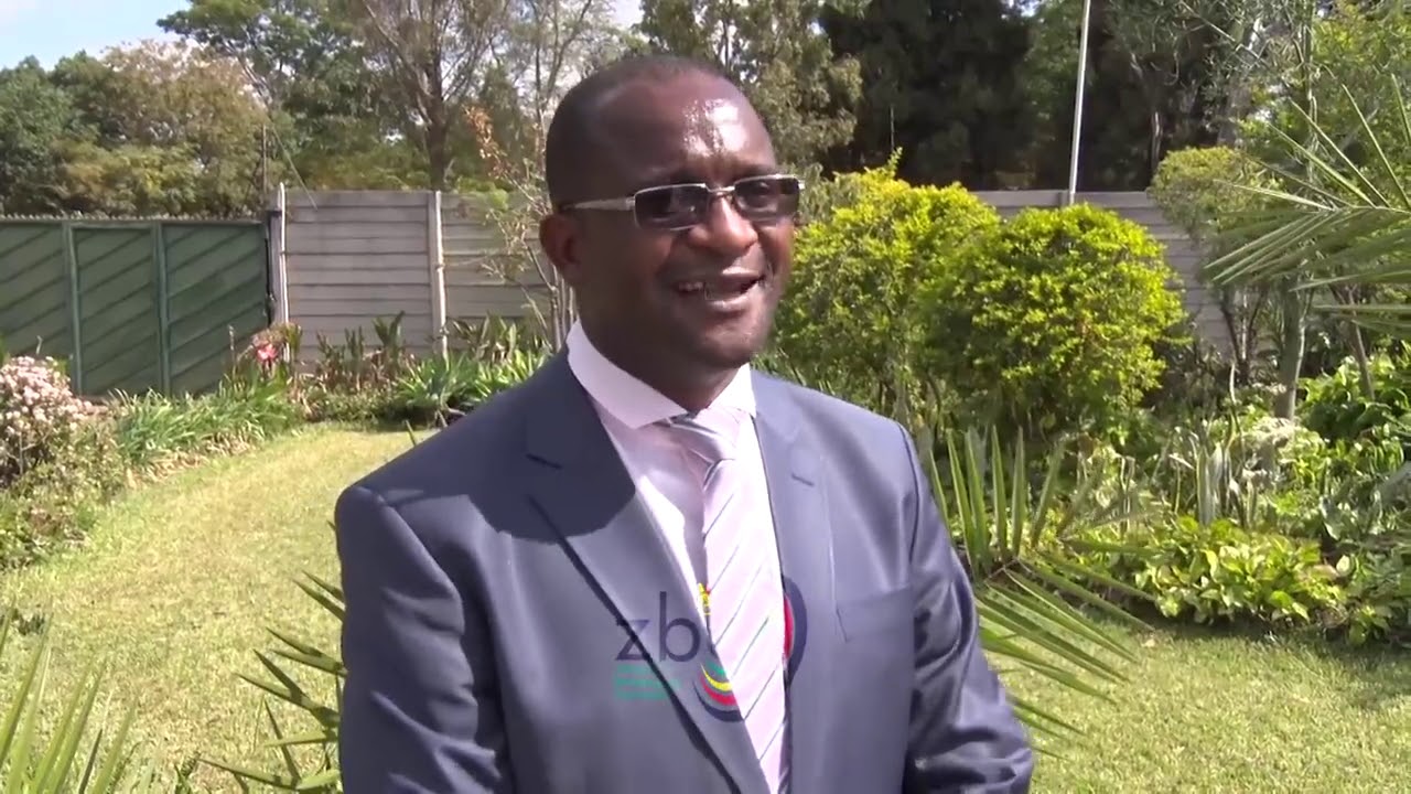 Douglas Mwonzora Speaks On MDC T Taking Over Harvest, Claims The Police ...