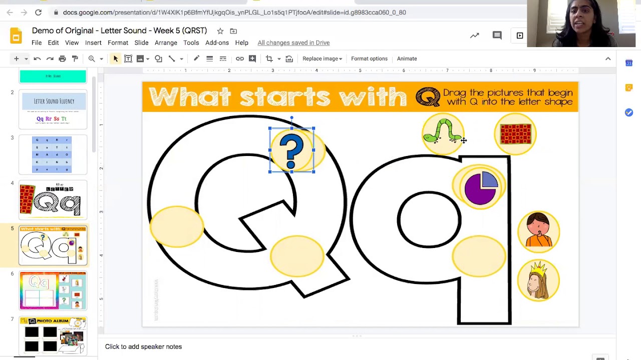 QRST Sounds - YouTube