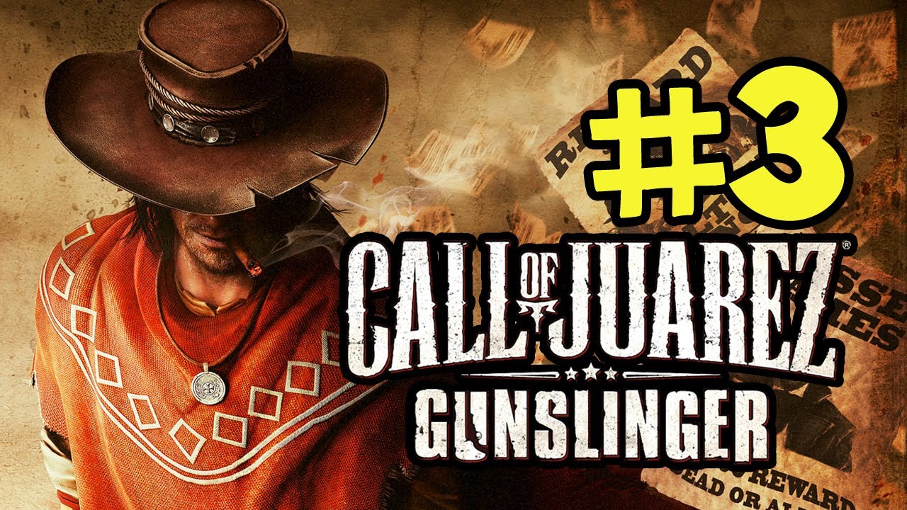 Call of Juarez Gunslinger Walkthrough - Part 3 Old Man Clanton (Xbox ...