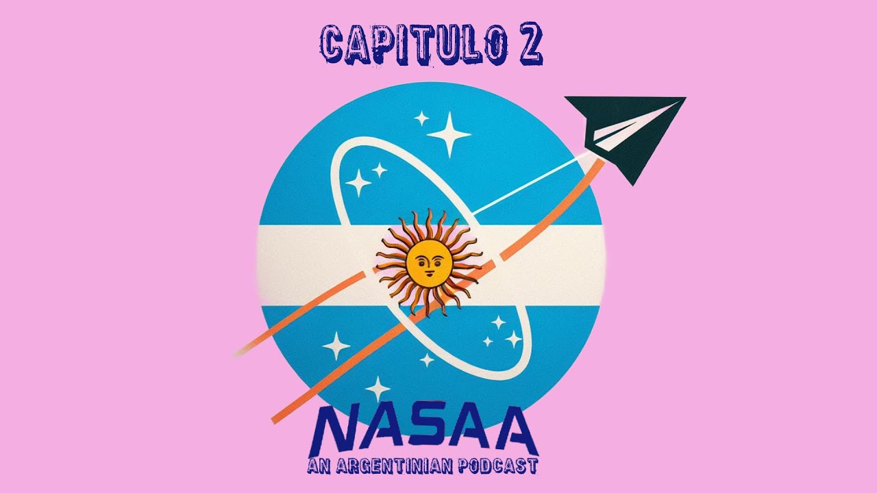 NASAA Podcast - Capitulo 2 - YouTube