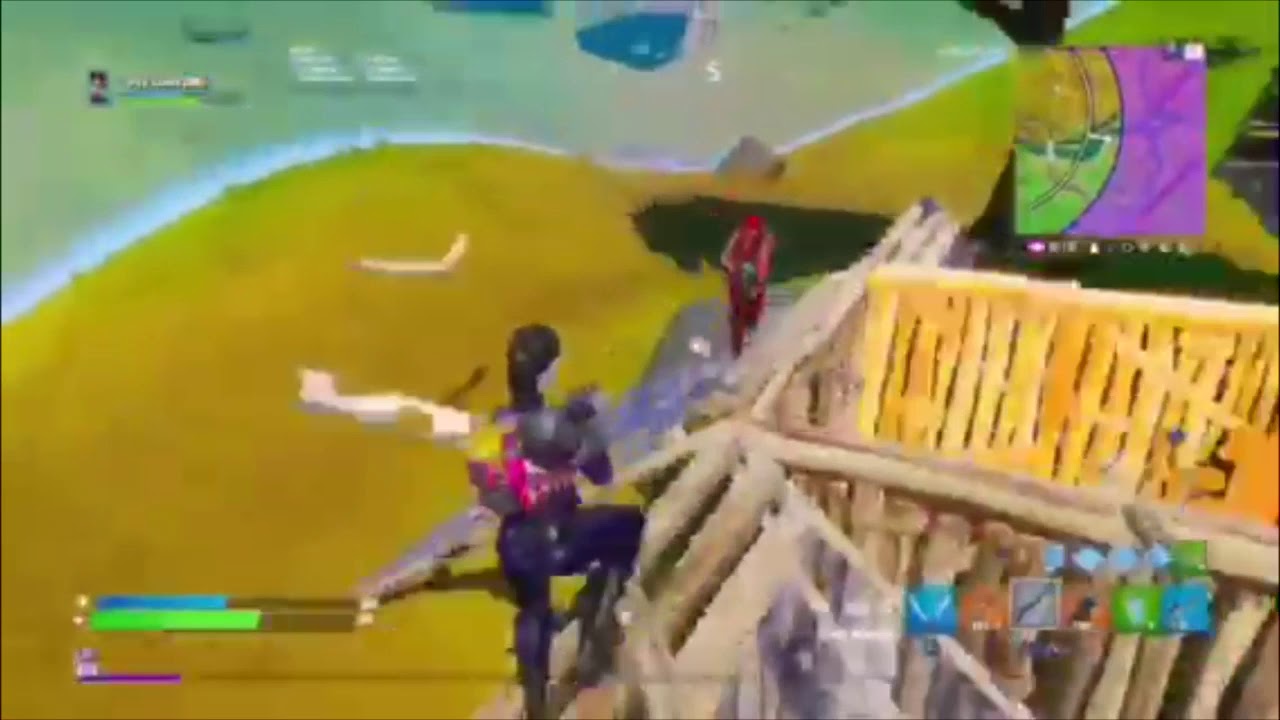 Falling (fortnite Montage) - YouTube
