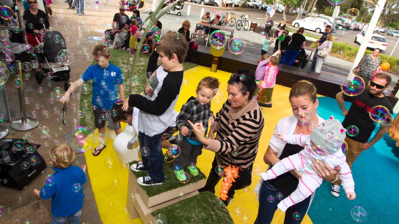 Forster opens first inclusive playspace for Stockland in partnership ...