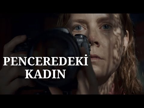 PENCEREDEKİ KADIN FİLMİNİ ANLATTIM #sinema #gerilimfilmi #volkanşimşir #korkukolik #filmyorum