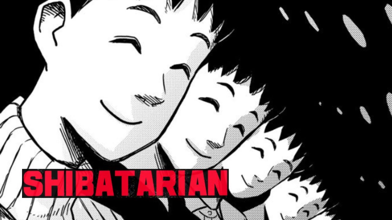Shibatarian | Shonen Jump's Odd New Horror Manga - YouTube