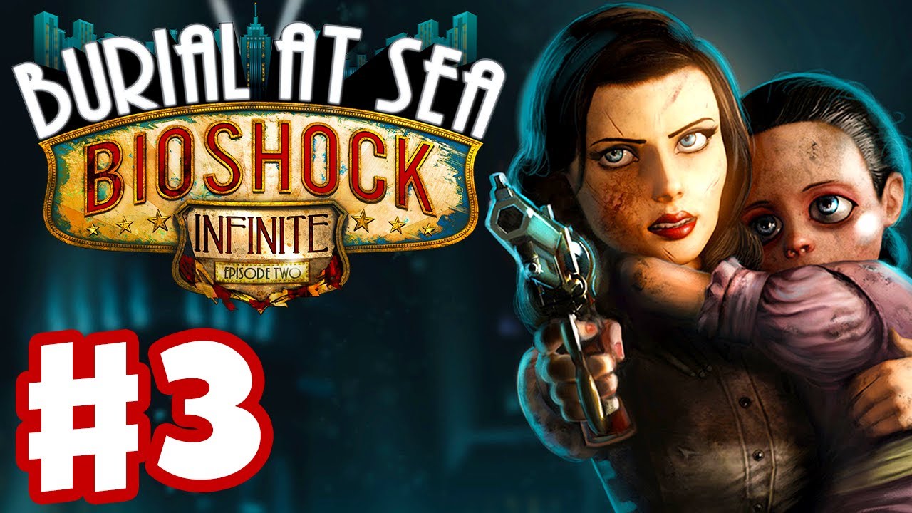 BioShock Infinite: Burial at Sea Episode Two - Part 3 - Bathyspheres (PC Gameplay Walkthrough ...