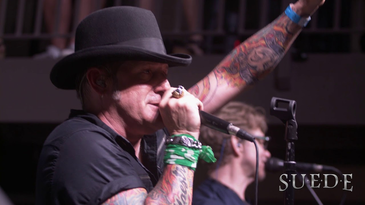 Pour Some Sugar by Suede Austin 2018 - YouTube