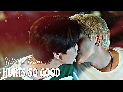 Win Team | Between us Hurts so good - YouTube