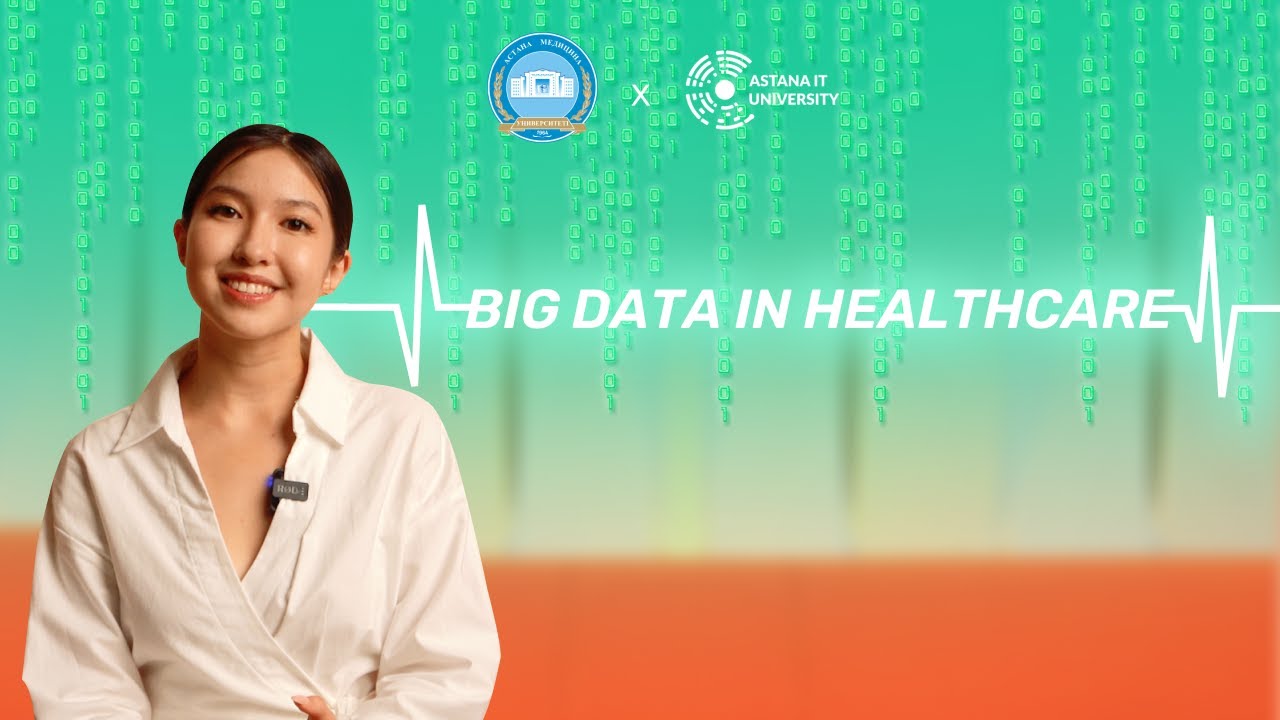 Big Data in Healthcare - YouTube