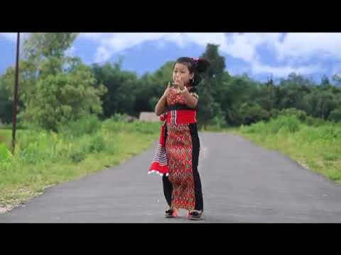 DID little master Appun Pegu Mising Dance 2022 - YouTube