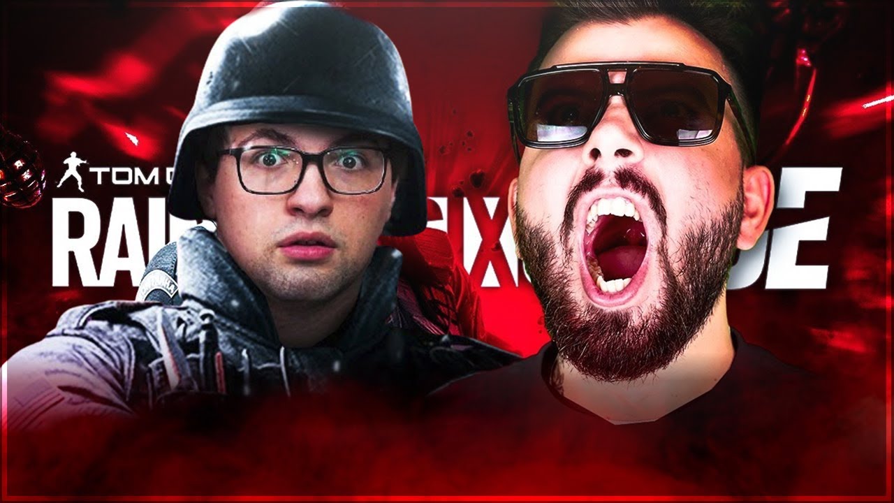 IL TRIO DELLE MERAVIGLIE DOMINA LE RANKED | Tom Clancy's Rainbow Six Siege - YouTube