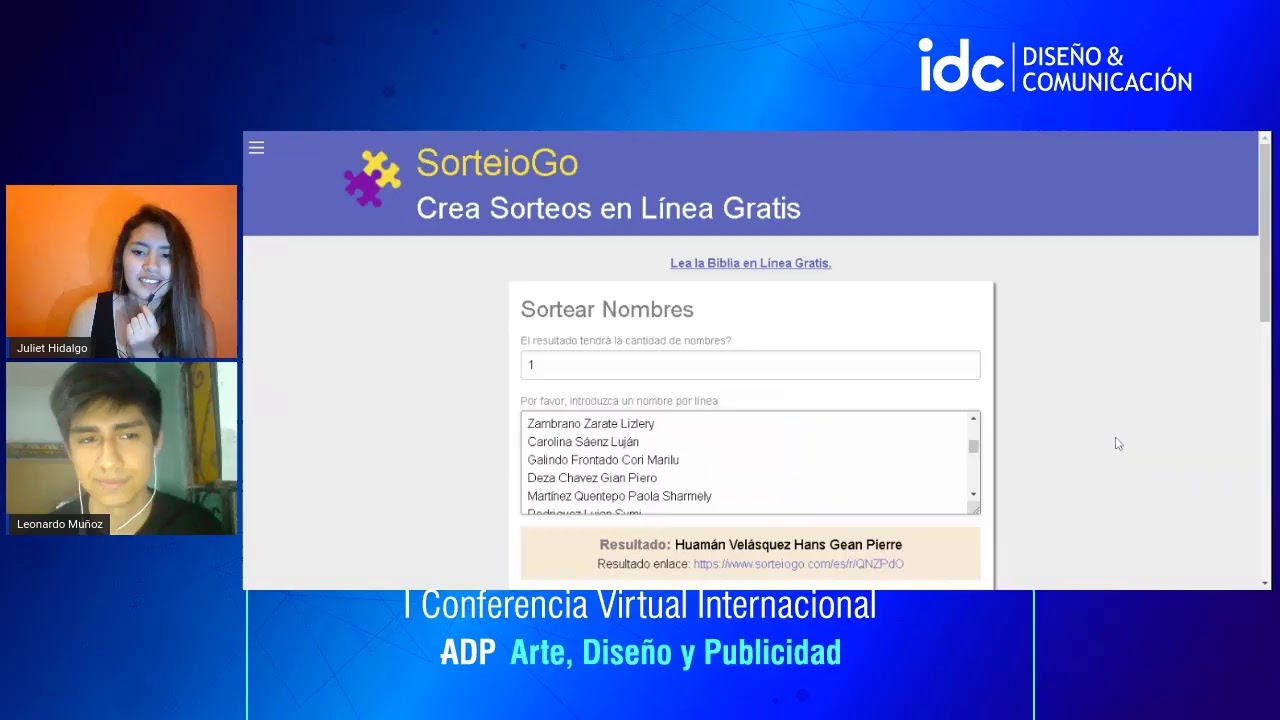 ADP 2020 ARTE, DISEÑO Y PUBLICIDAD - YouTube