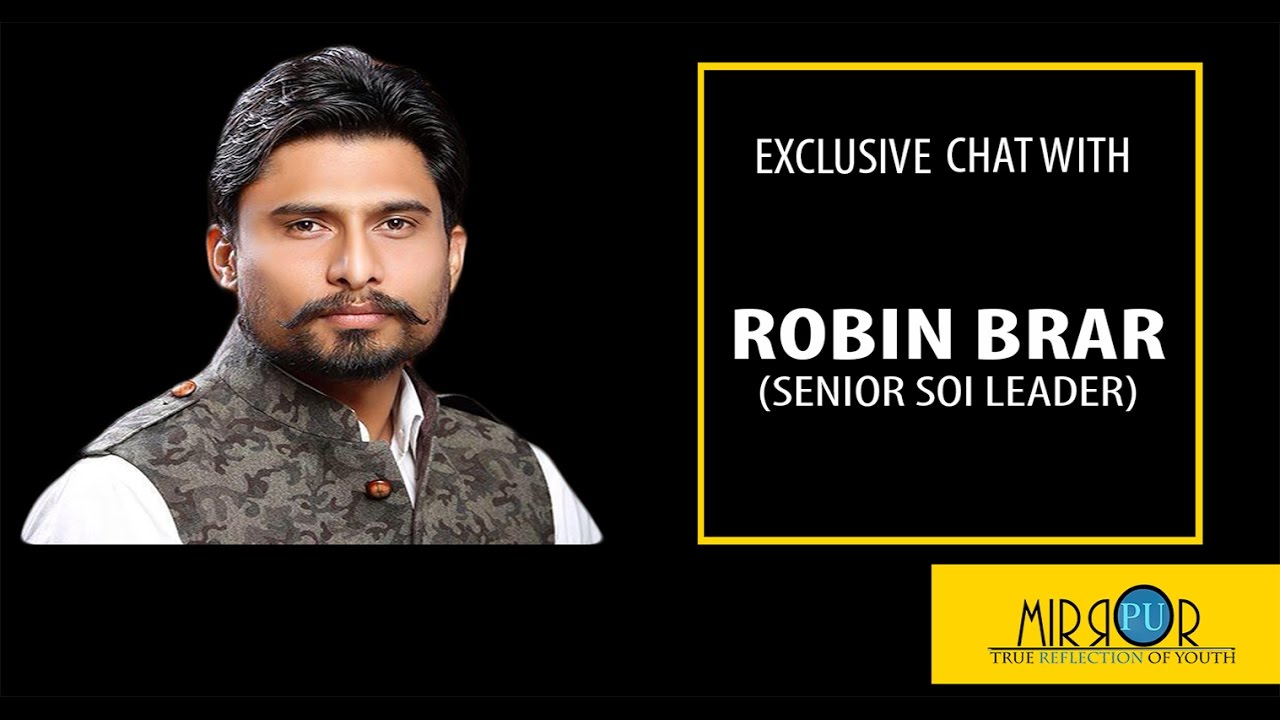 Exclusive chat with Robin Brar (Senior SOI Leader ) - YouTube