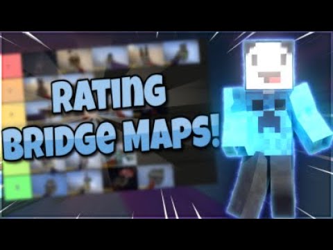 The Bridge Maps Ranked!!! - YouTube